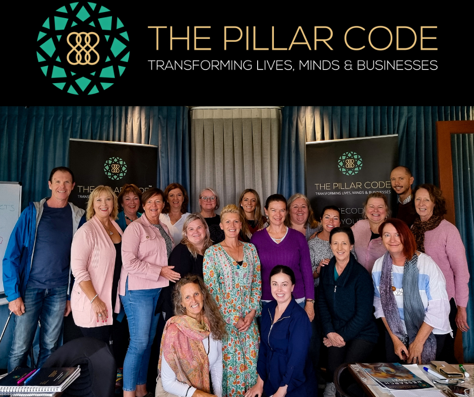 World Harmony and Healing Challenge 2021 - The Pillar Code